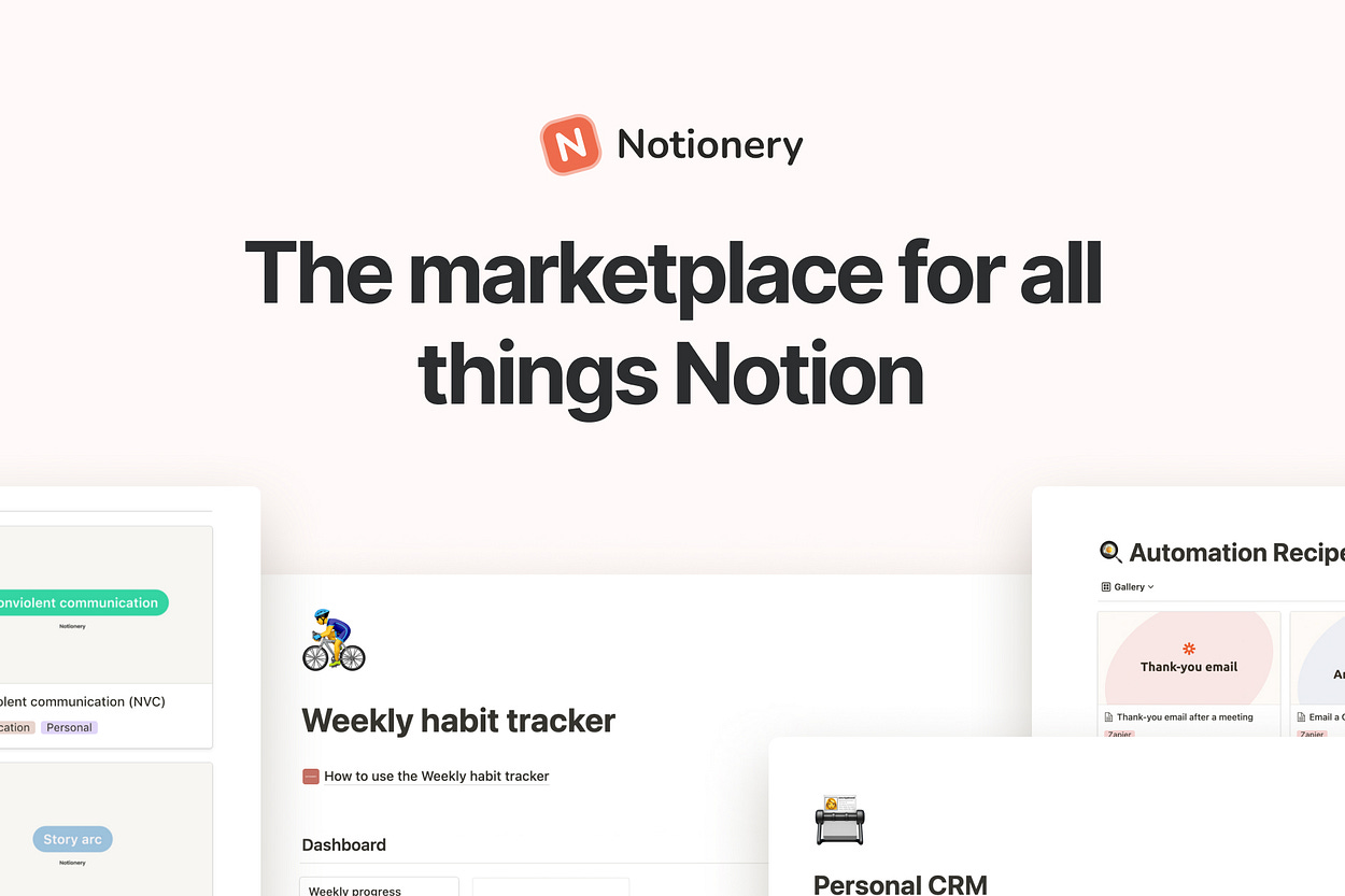 Notionery | Substack
