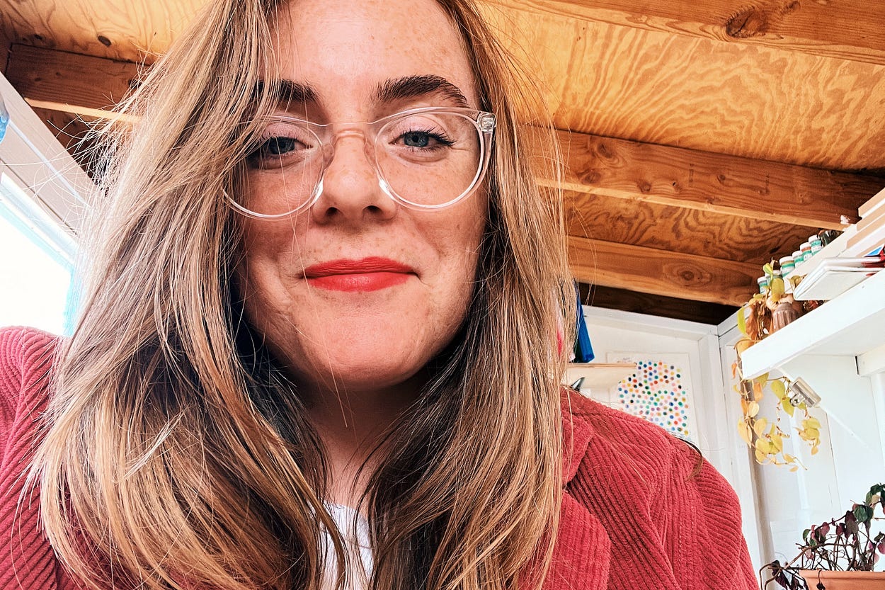 Earthling | Lindsay Stripling | Substack