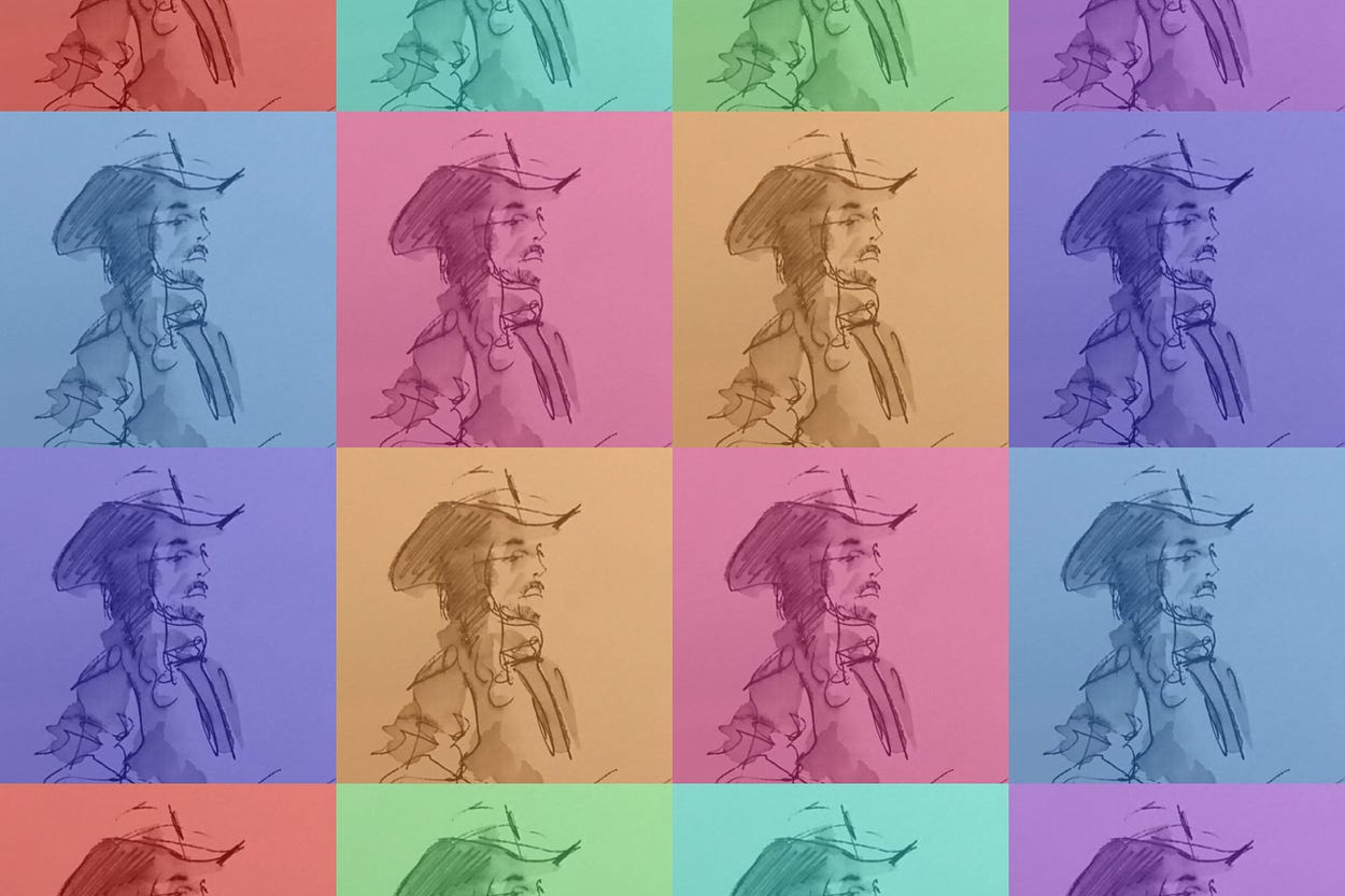 Weisser's Multitudes | Julian Weisser | Substack