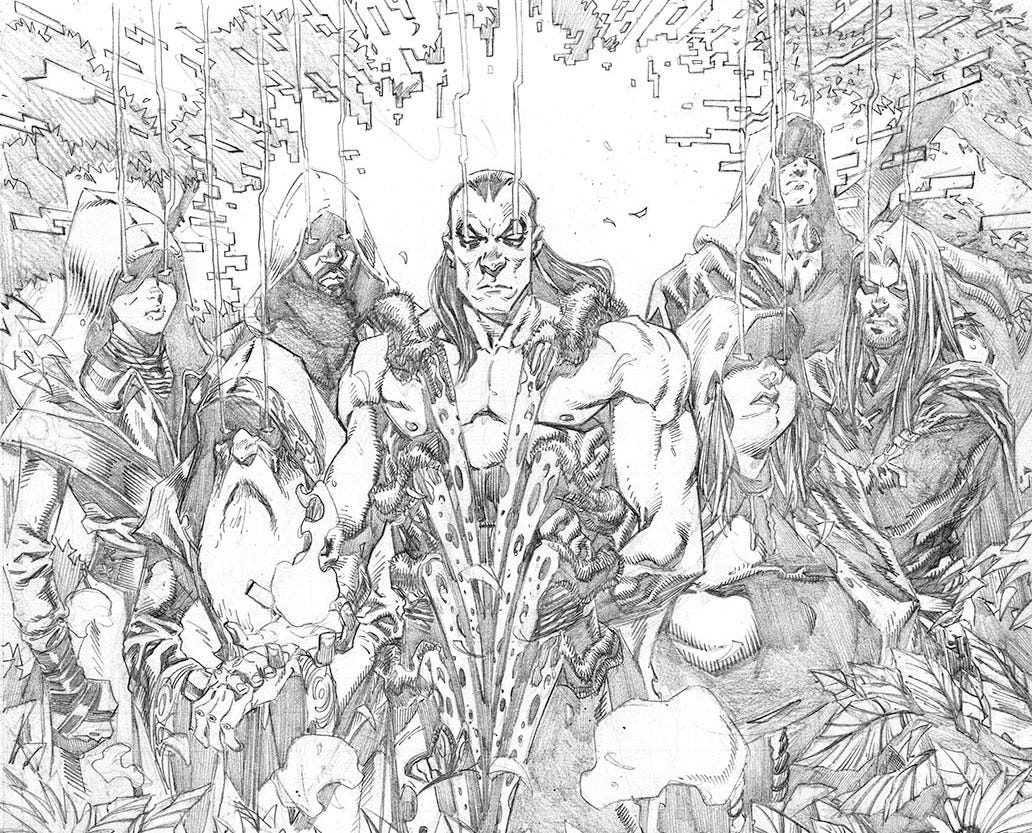 Best Comics Newsletters on Substack