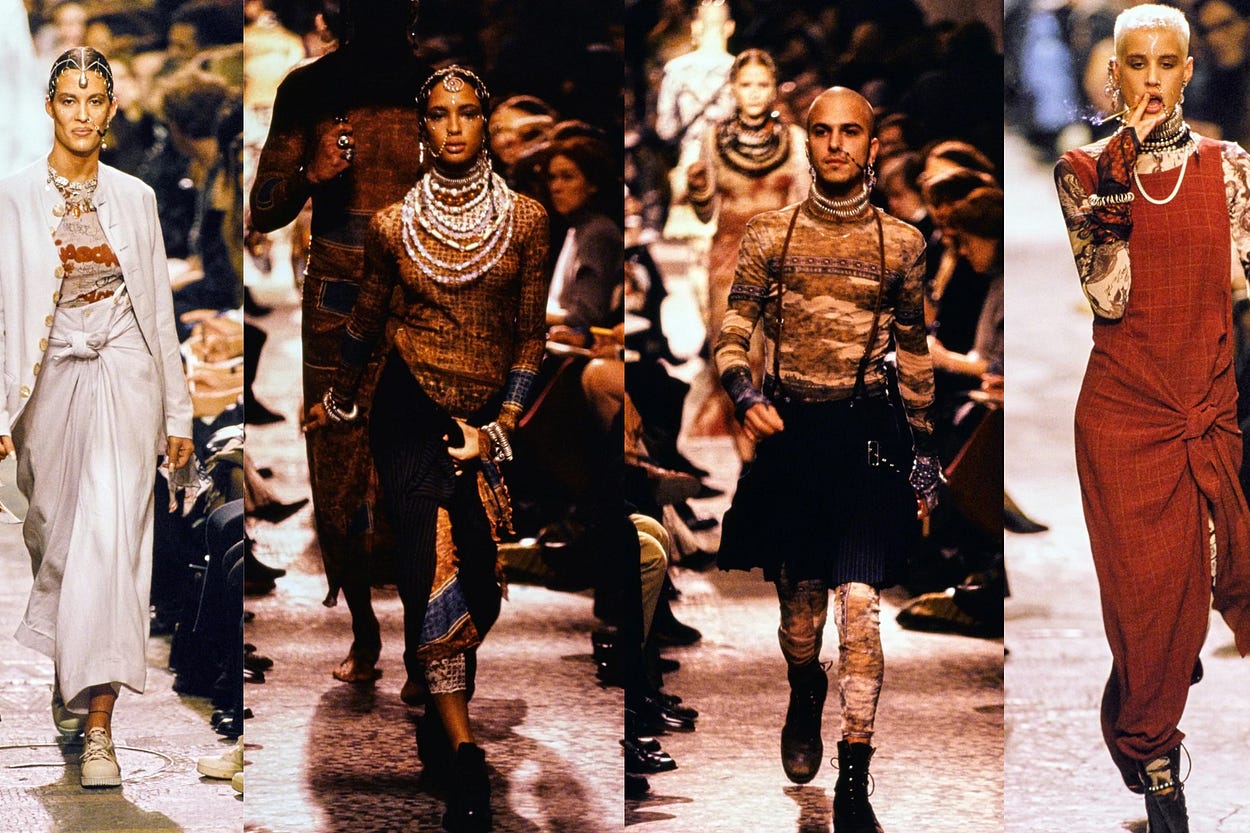 rage and racks | Nylah Mitchell | Substack