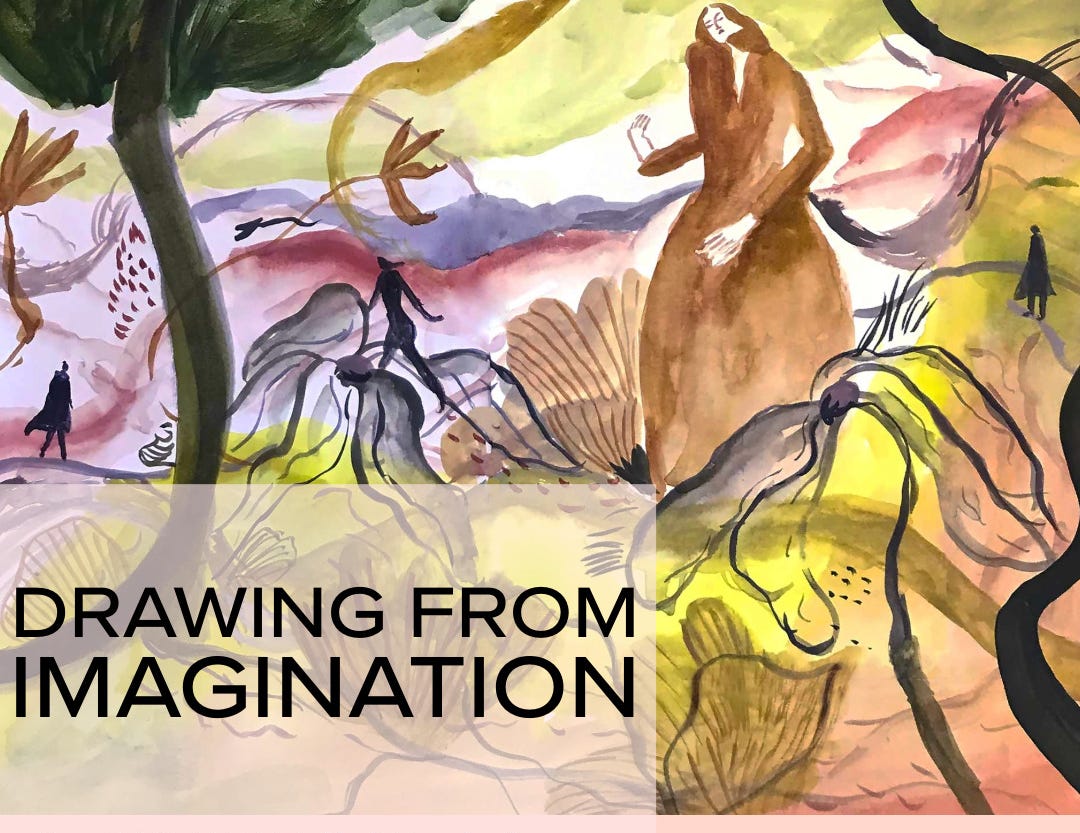 Inter alia by Luisa F. | Luisa Fernanda | Substack