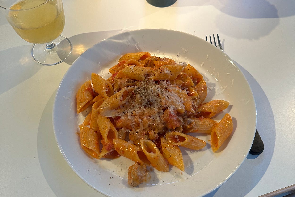 Carter’s Cooking | Substack