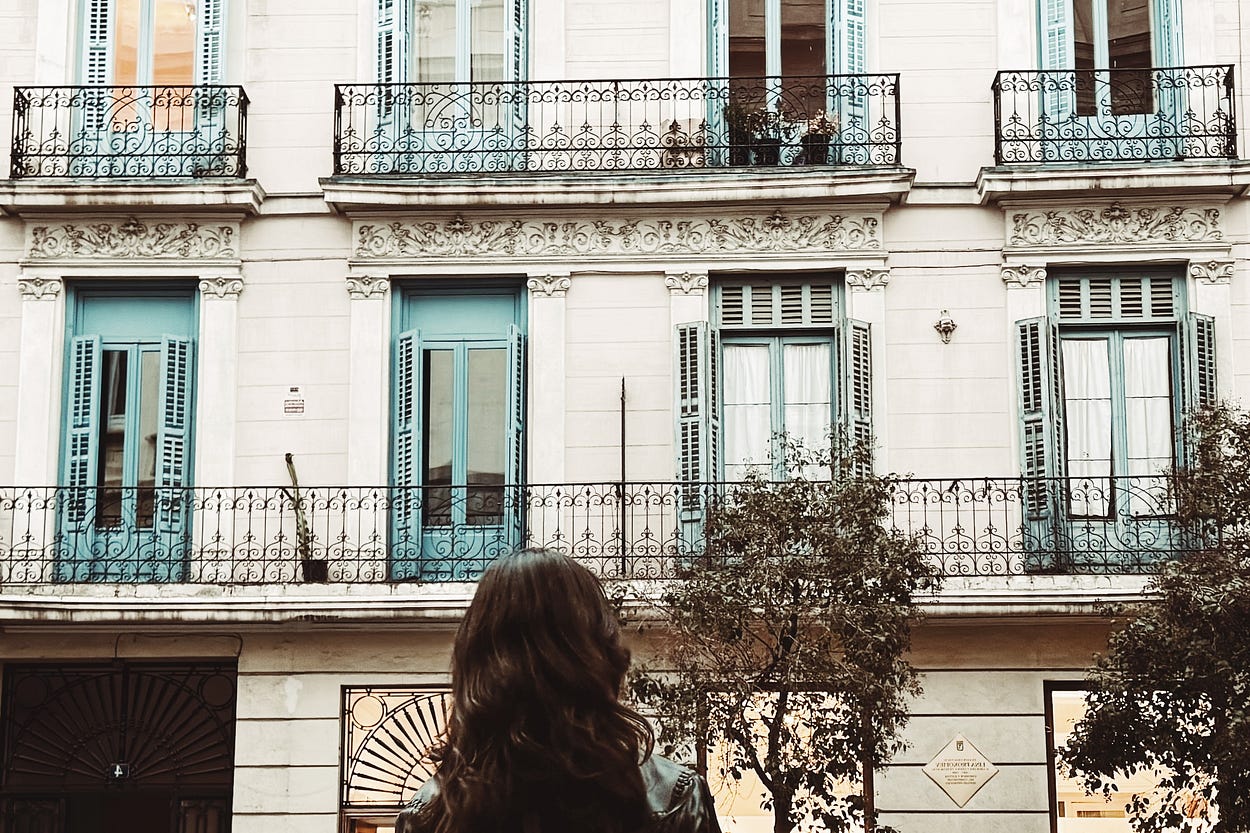 Coffuelled Letters | Marguga | Substack