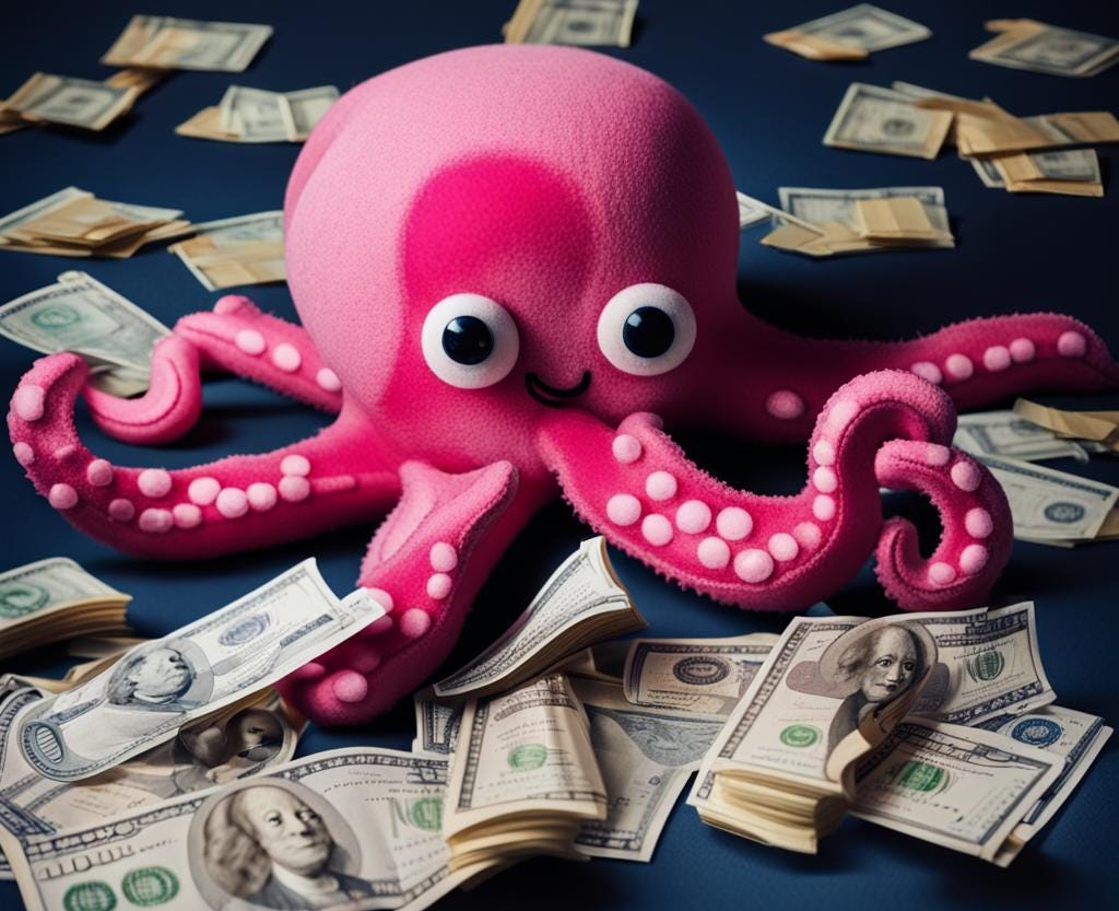 Eigen Values | David Turver | Substack