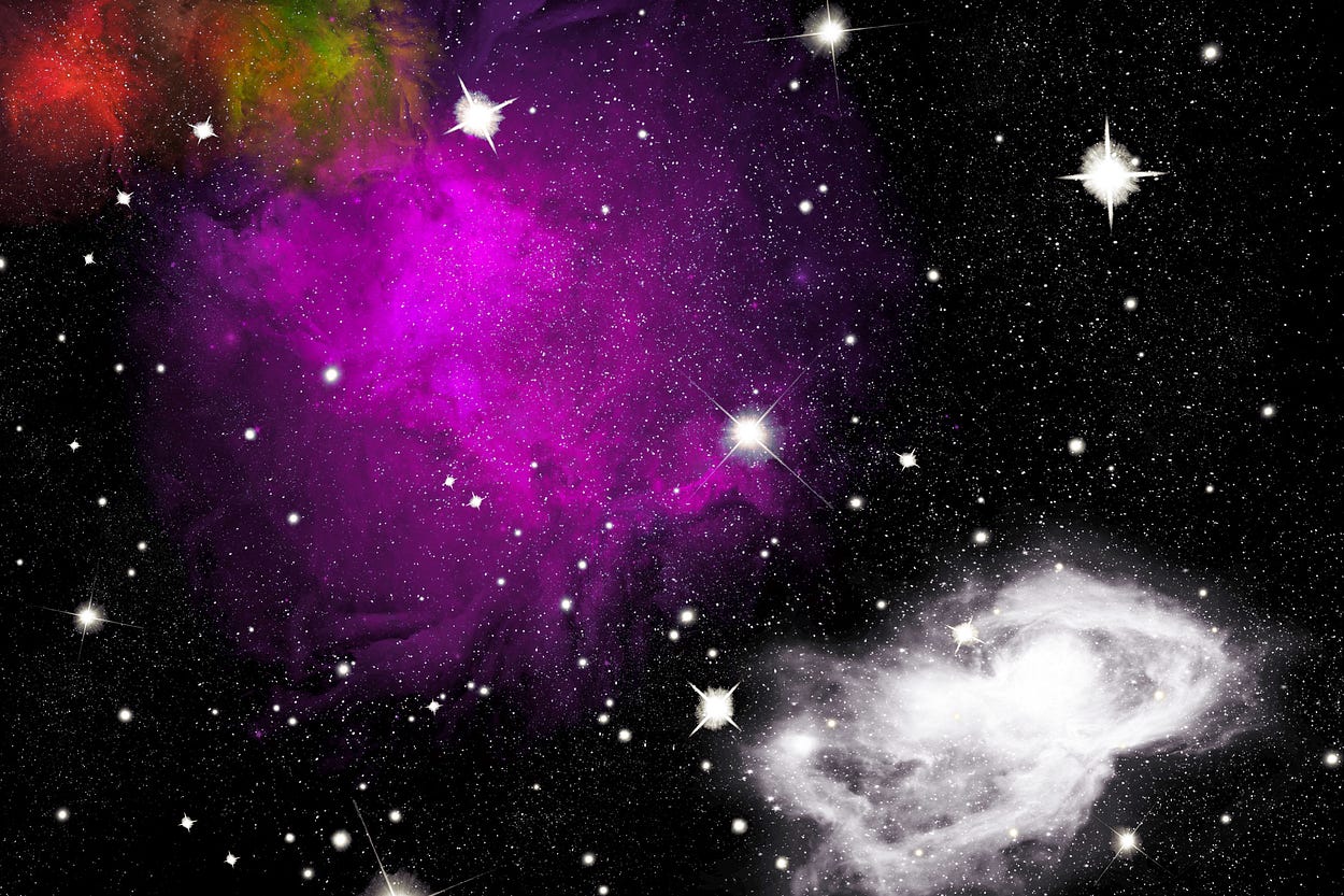 Astro Poets | Substack