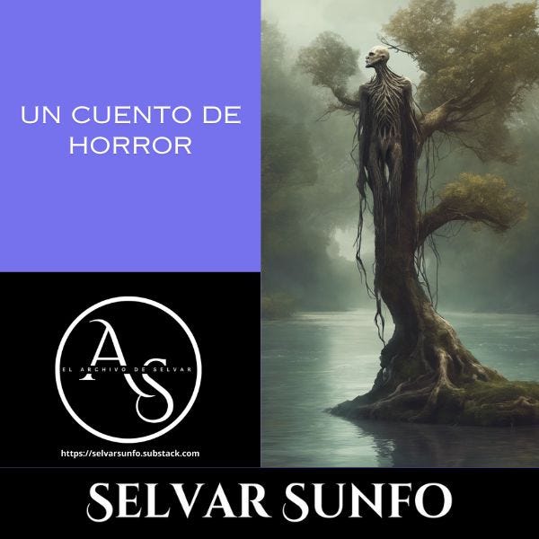 El Archivo de Selvar | Substack