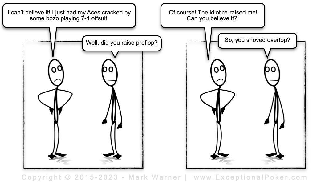 Exceptional Poker | Mark Warner | Substack