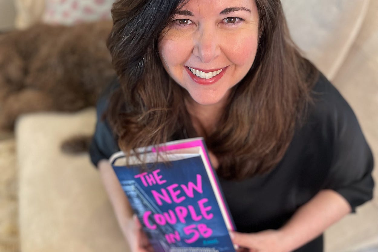 Notes From the Margin | Lisa Unger | Substack