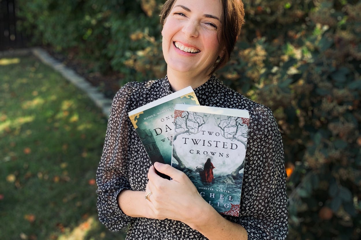 The Gillig Missive | Rachel Gillig | Substack