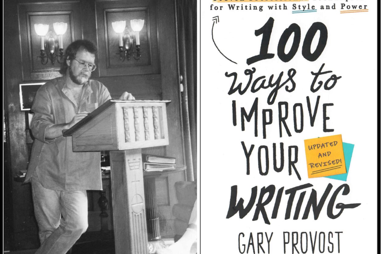 Talking Big Ideas | Bob Ewing | Substack