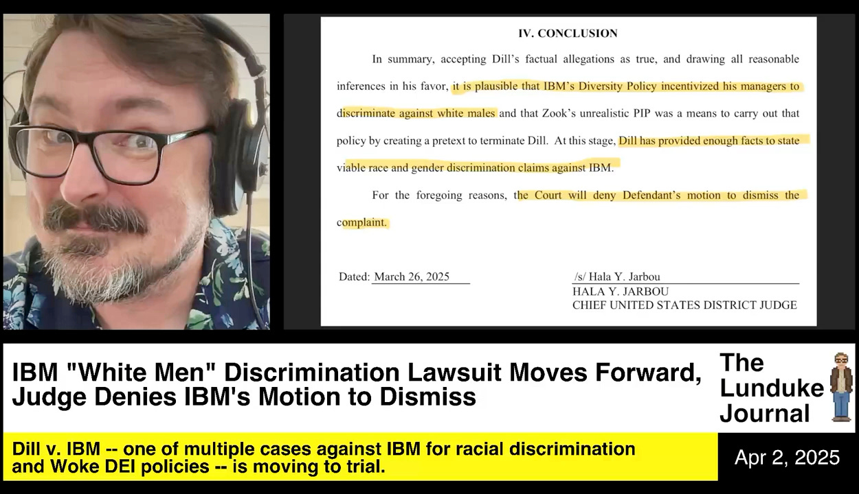 The Lunduke Journal of Technology | Bryan Lunduke | Substack