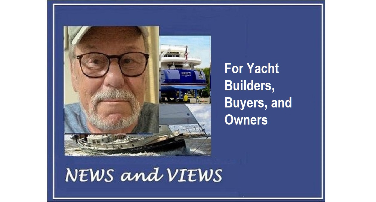 For Yacht Builders, Buyers, and Owners | Phil Friedman | Substack