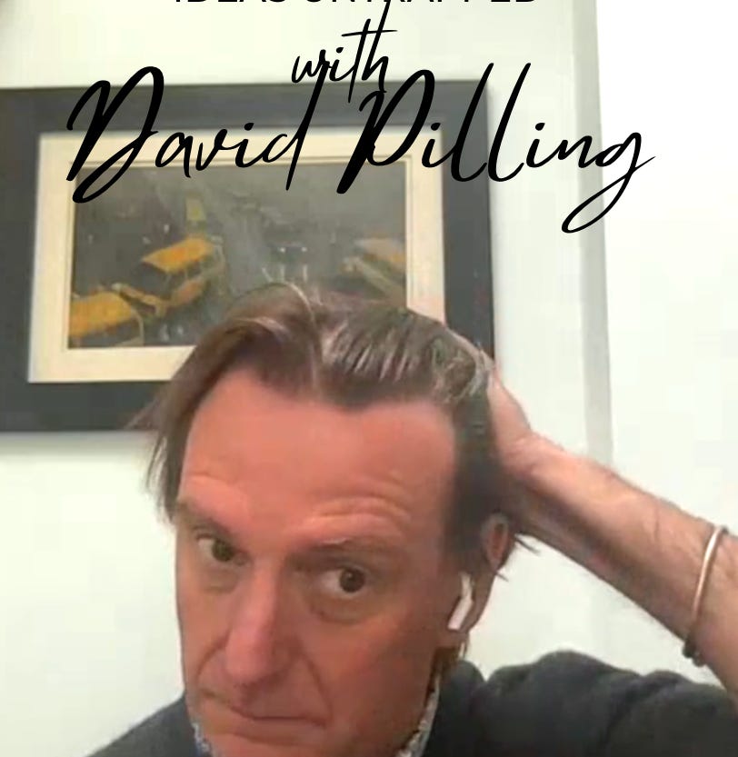 Ideas Untrapped | Tobi Lawson | Substack