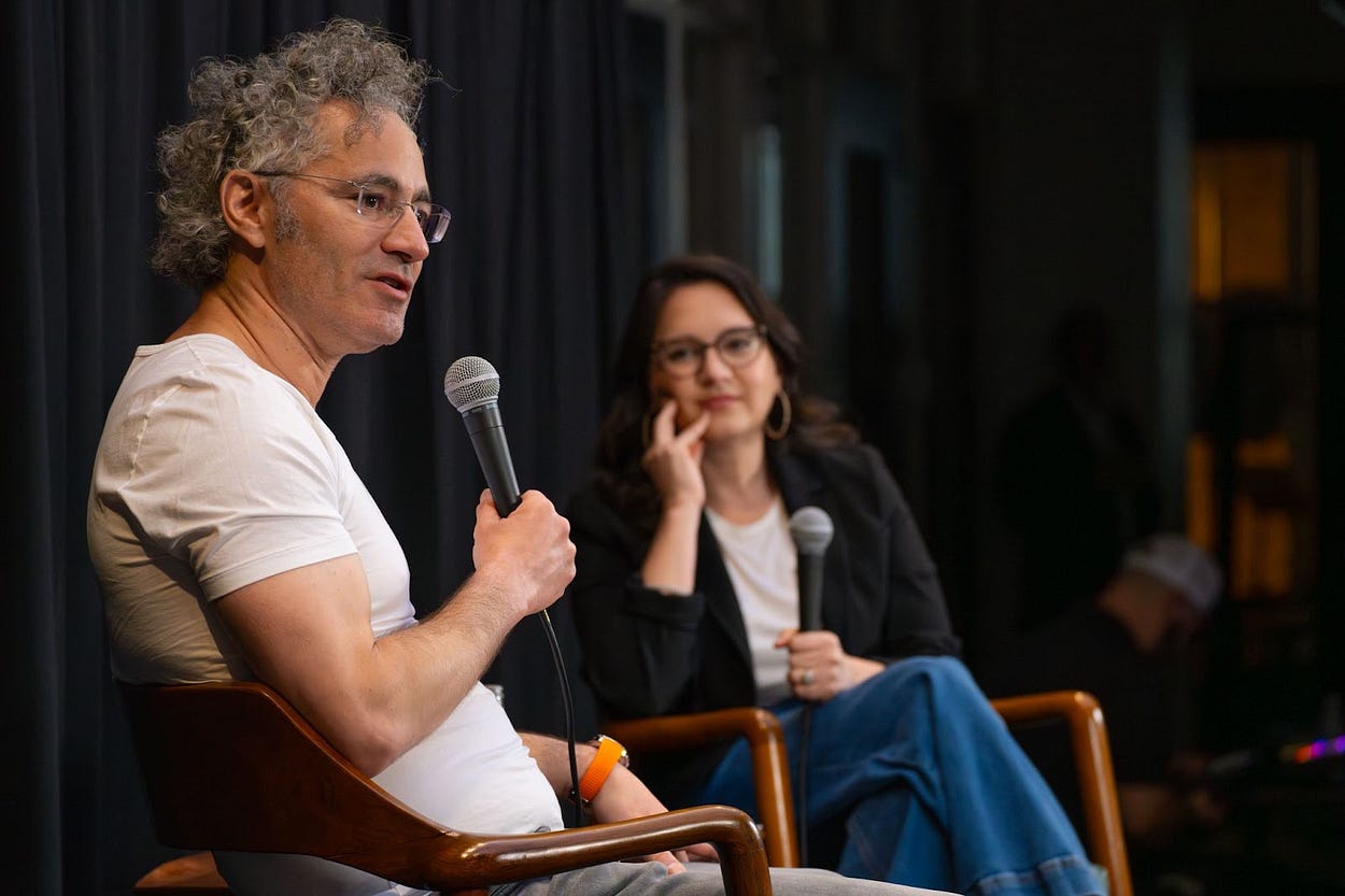 Inside UATX | Maggie Kelly | Substack