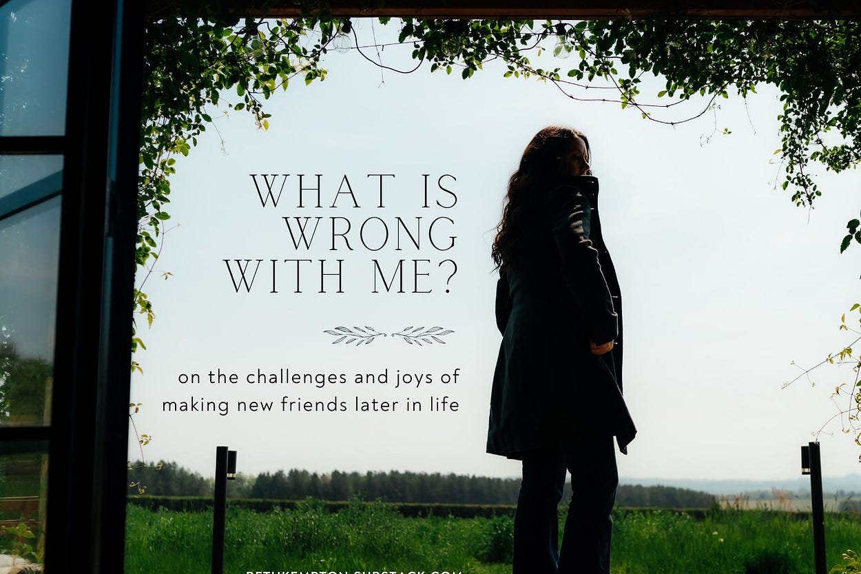 SoulStack by Beth Kempton | Substack