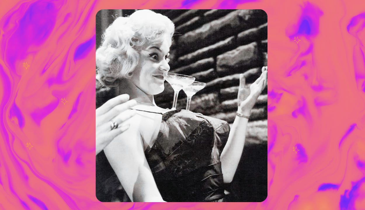 extended scenes | jenn romolini | Substack