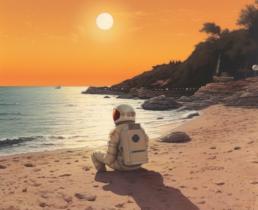 The Rebooting | Brian Morrissey | Substack