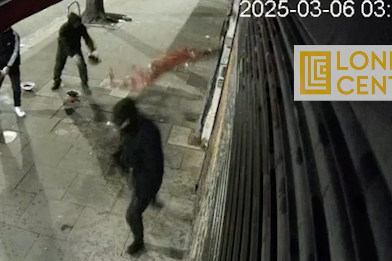 London Centric | Jim Waterson | Substack