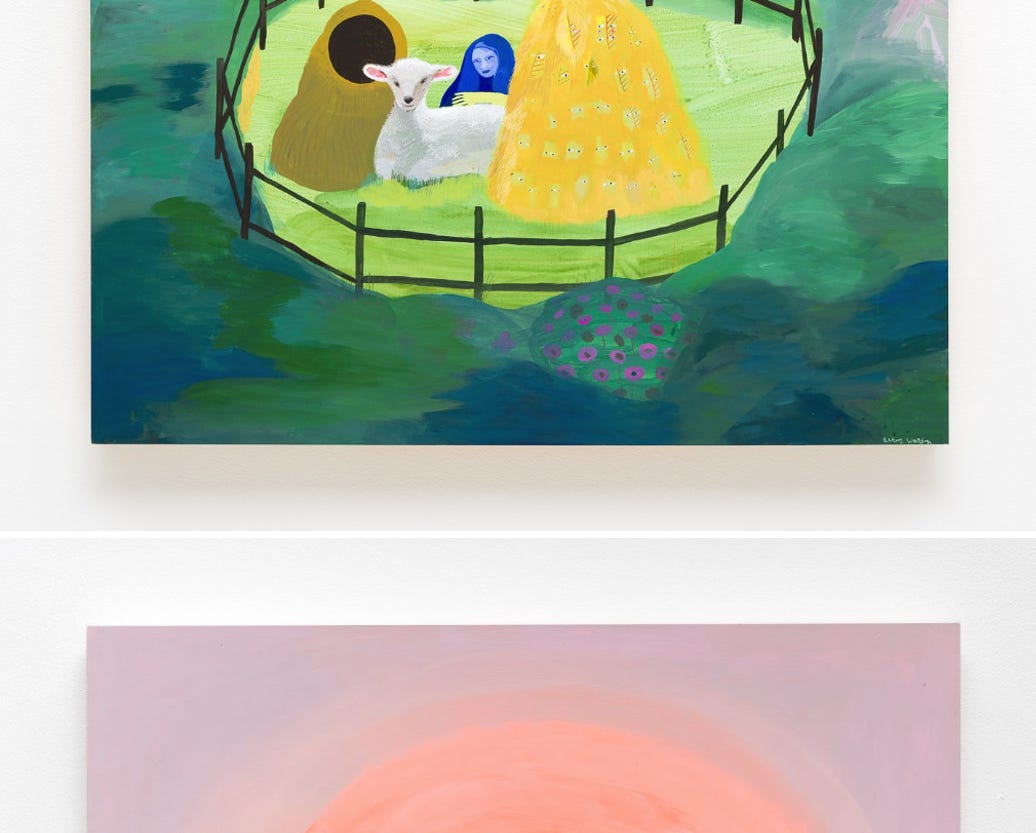 ART DELIVERY from The Jealous Curator | Danielle Krysa | Substack