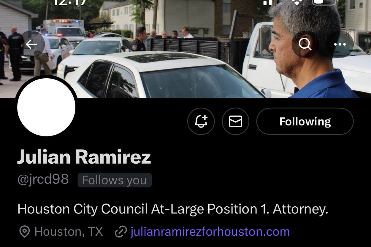 The Houston Comical | Merissa Hansen | Substack