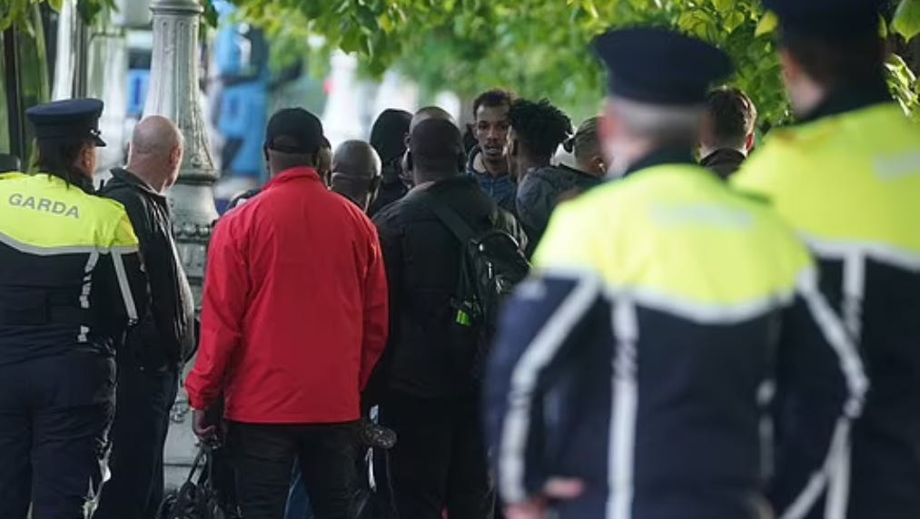 Irlanda.ie | Victor Vasile | Substack