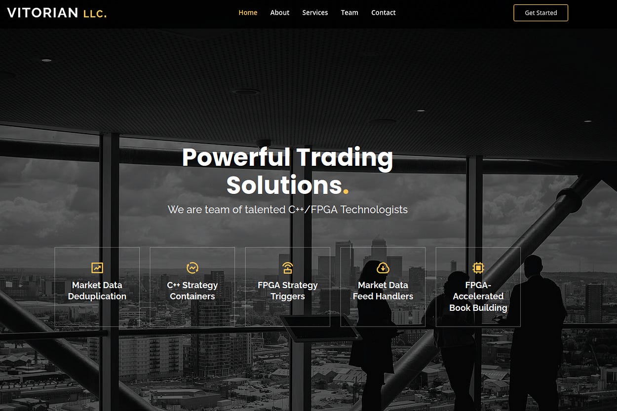 Low Latency Trading Insights Henrique Bucher Substack