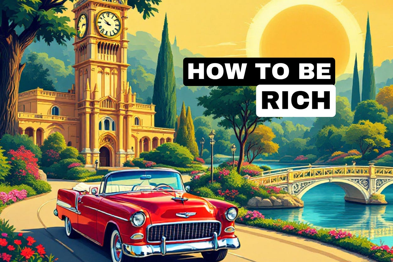 The Finance Newsletter by Andrew Lokenauth | Substack