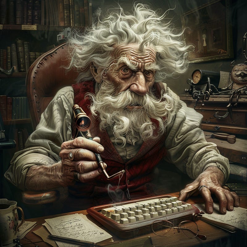 The Fictional | SJStone | Substack