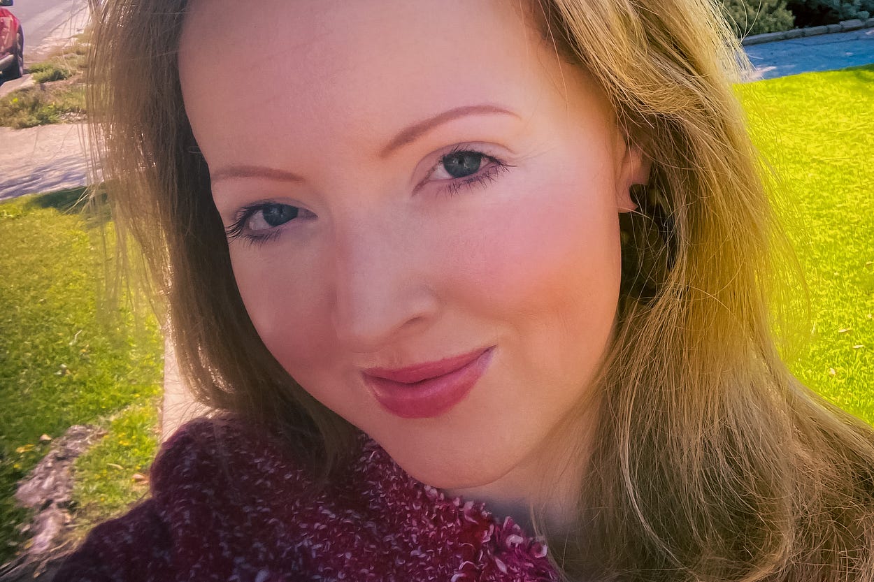 The Breakout Room by Joanna George | Substack