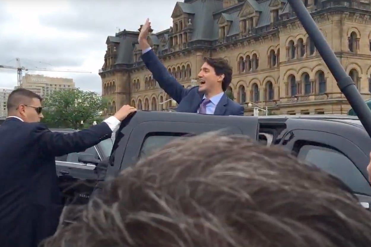 The Bureau | Sam Cooper | Substack