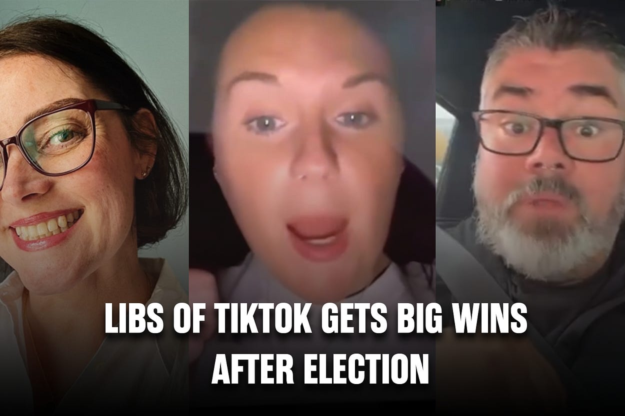 Libs of TikTok | Substack