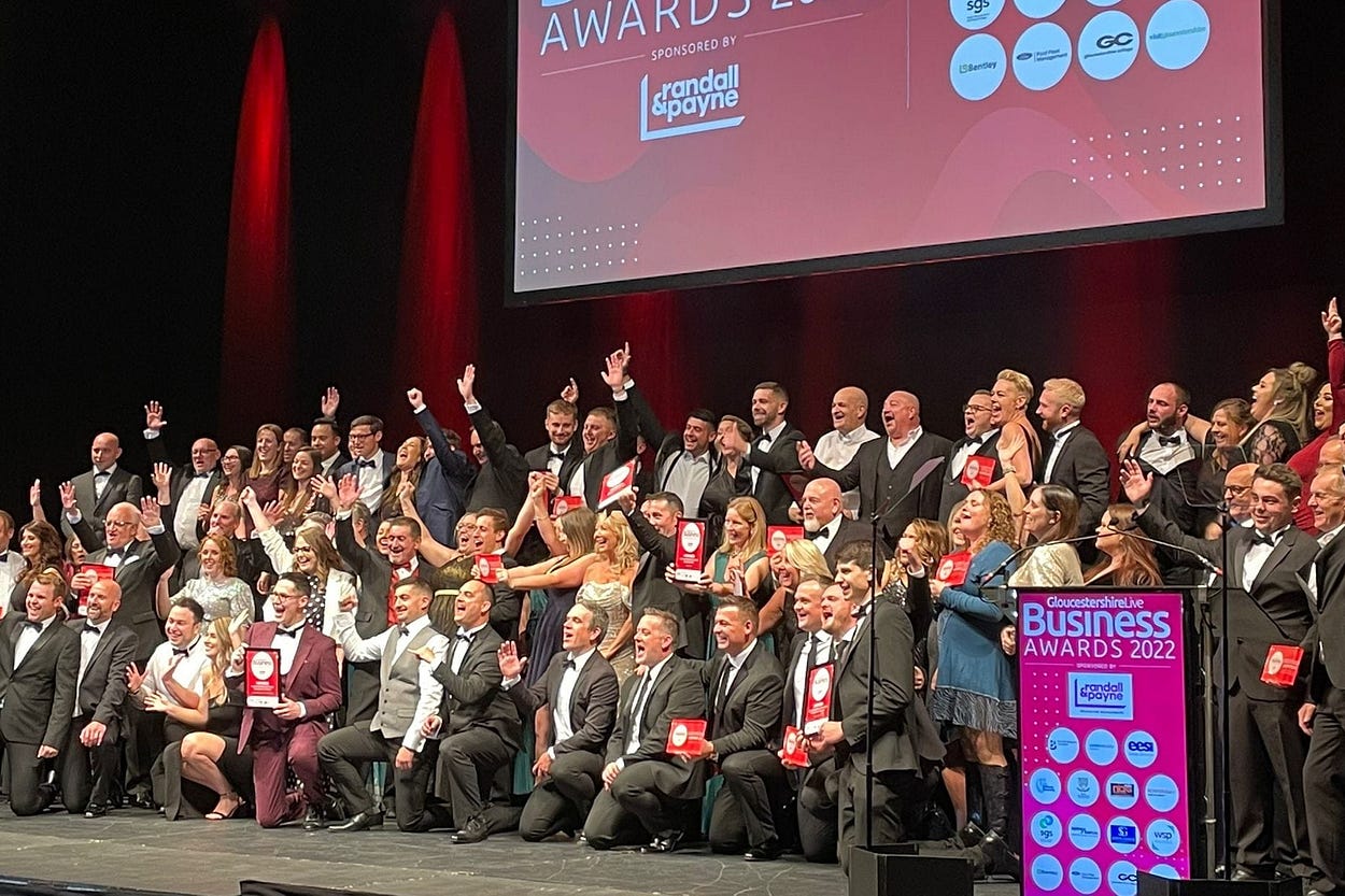 The Raikes Journal | Andrew Merrell | Substack