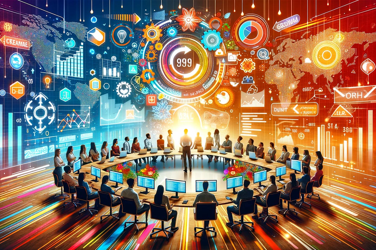 Full Cycle Developers (by Michael Brayer) | Substack