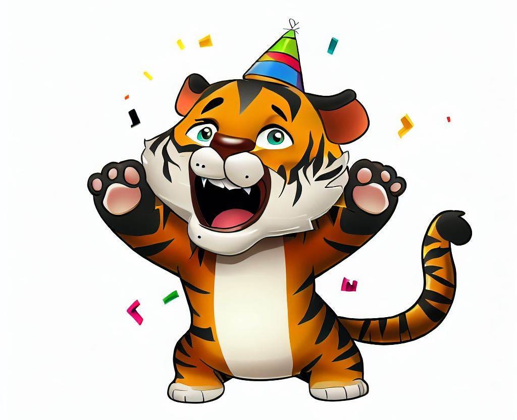 Budget Tiger | Substack