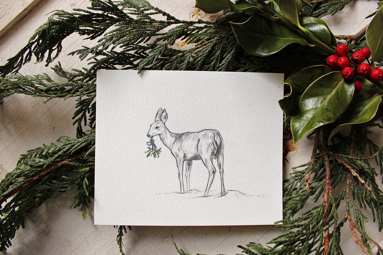 Hearthstone Fables | Kristin Haakenson | Substack