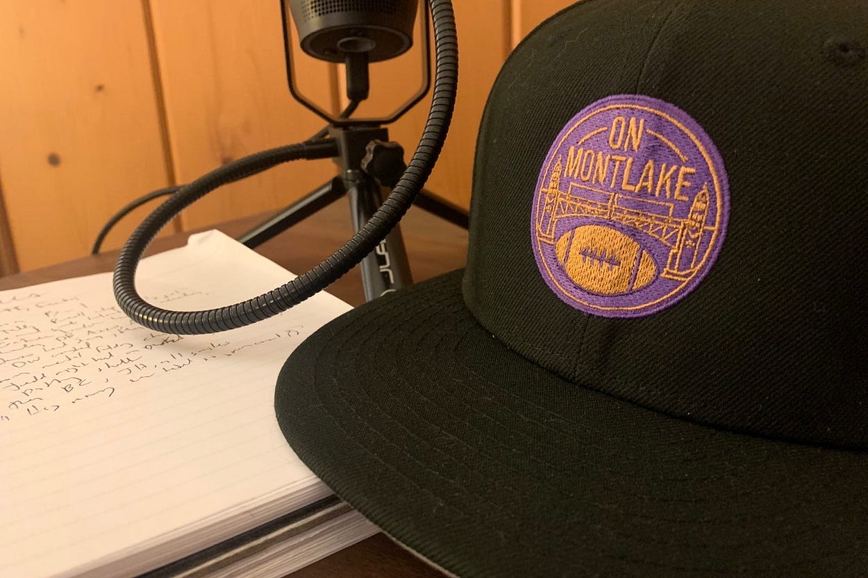 On Montlake | Christian Caple | Substack