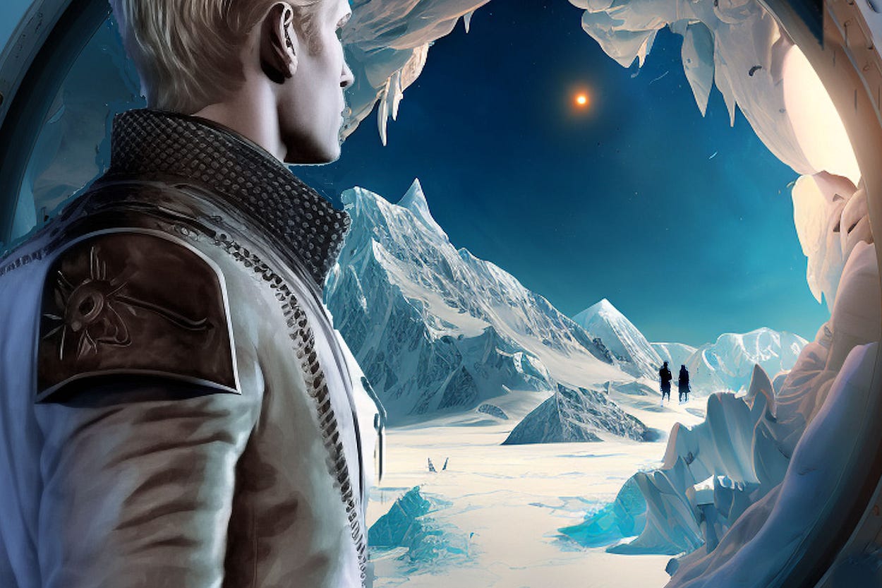 Best Fiction Newsletters on Substack