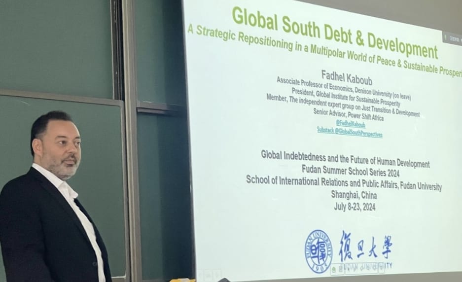 Global South Perspectives ~ by Fadhel Kaboub | Substack