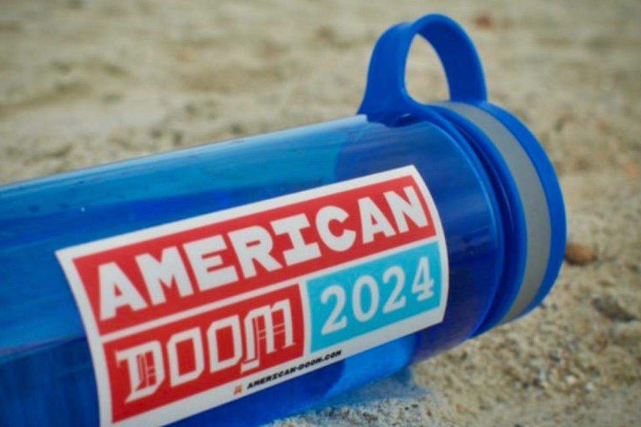 American Doom | Justin Glawe | Substack