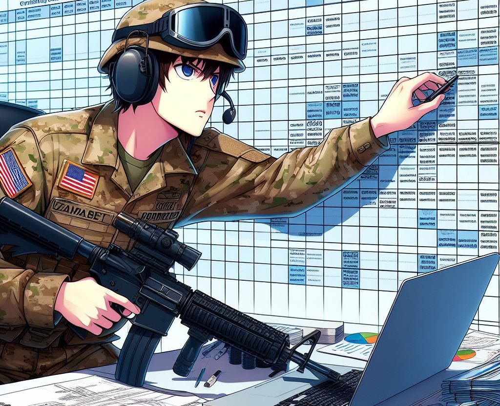 The Project Management Blueprint | Mark Warner | Substack