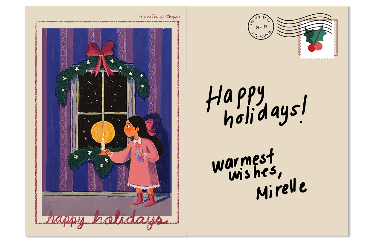 newsletter.doc | Mirelle Ortega | Substack