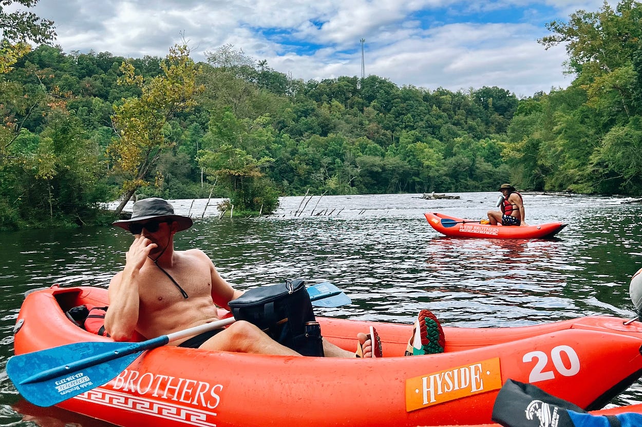 OKAY MCKAY | PJ and Thomas | Substack