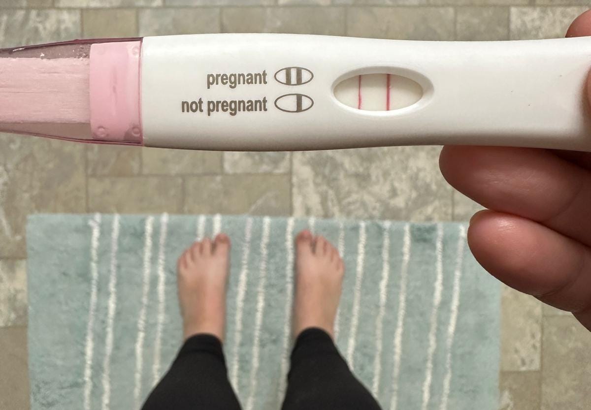 Anchor Baby | Rosemary Mac Cabe | Substack