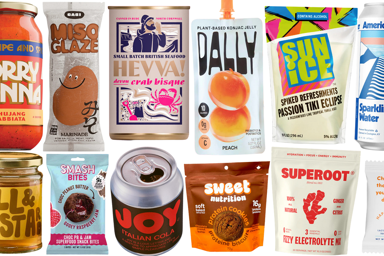 Best Food & Drink Newsletters on Substack