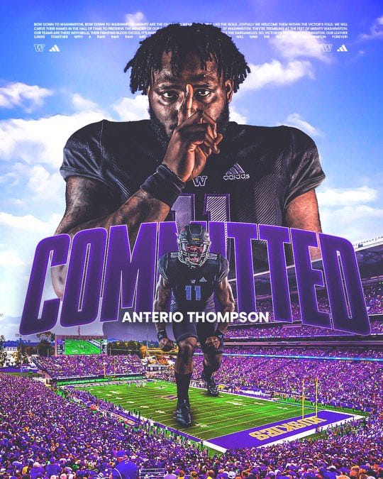 On Montlake | Christian Caple | Substack