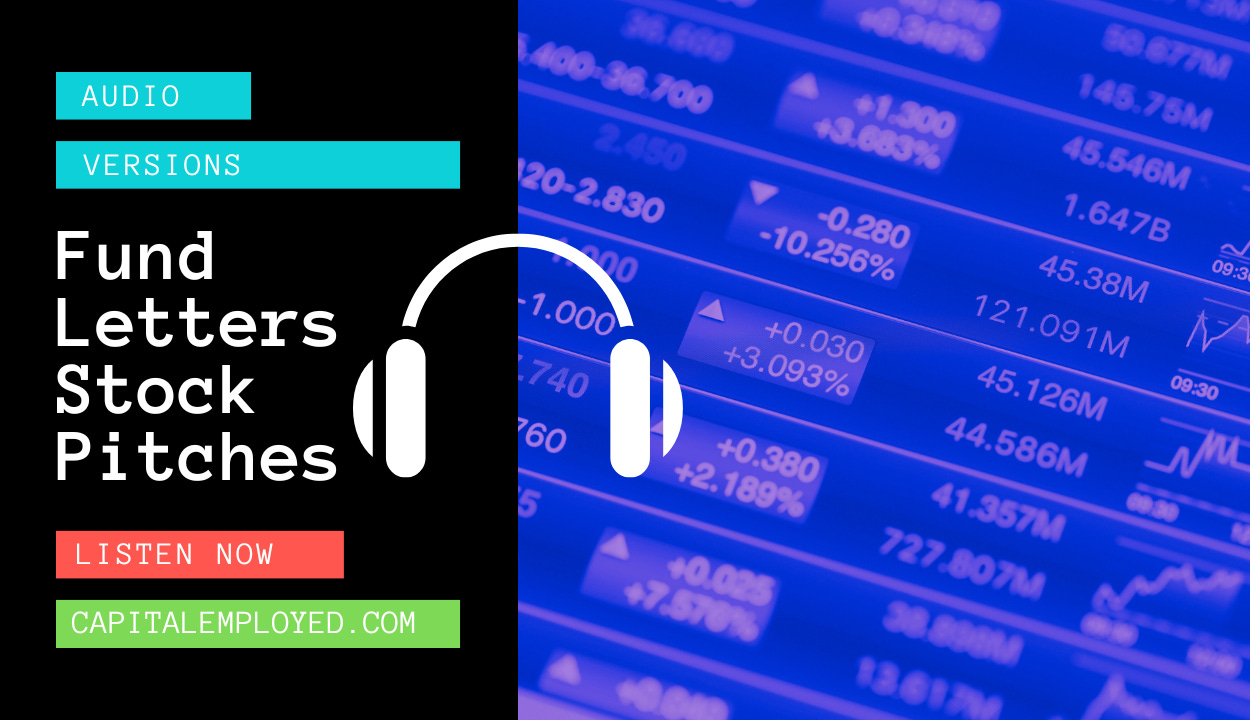 Capital Employed | Substack