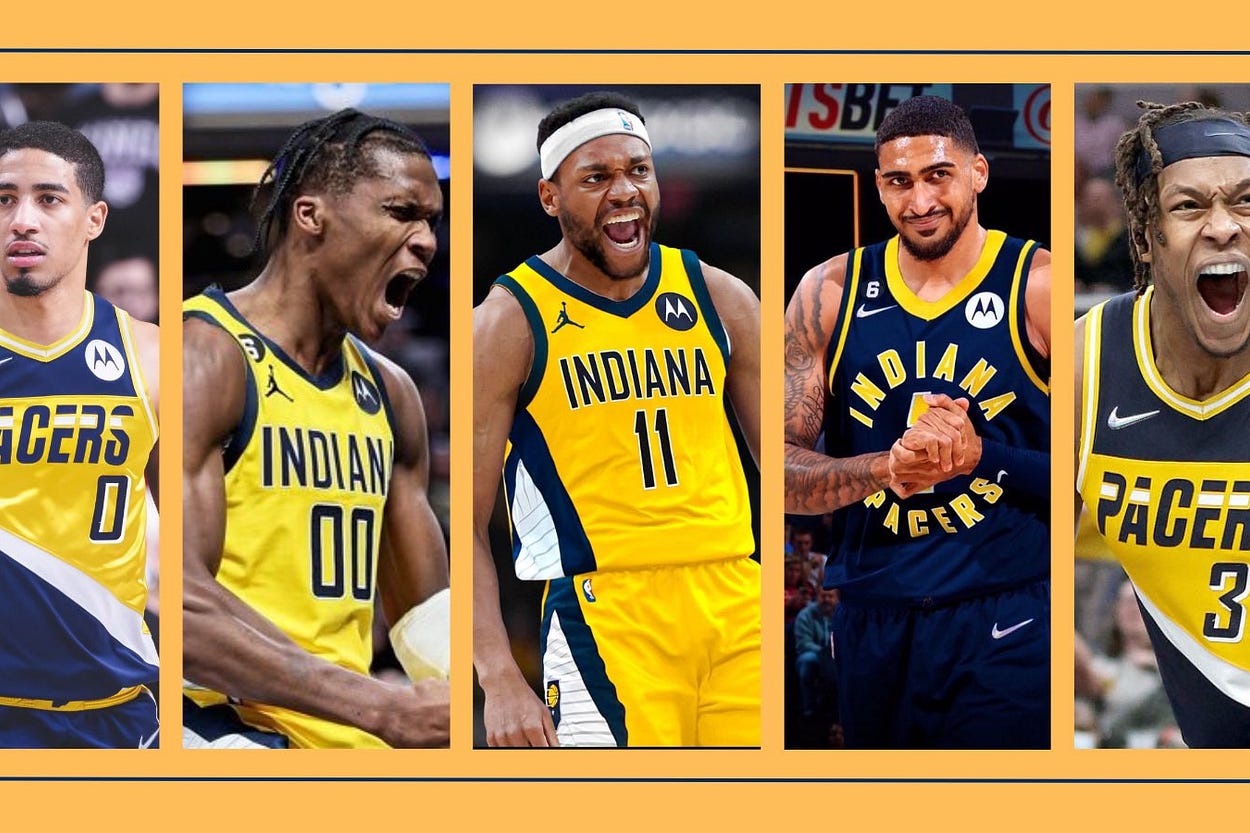 Pacers Press | Zach Pearson | Substack