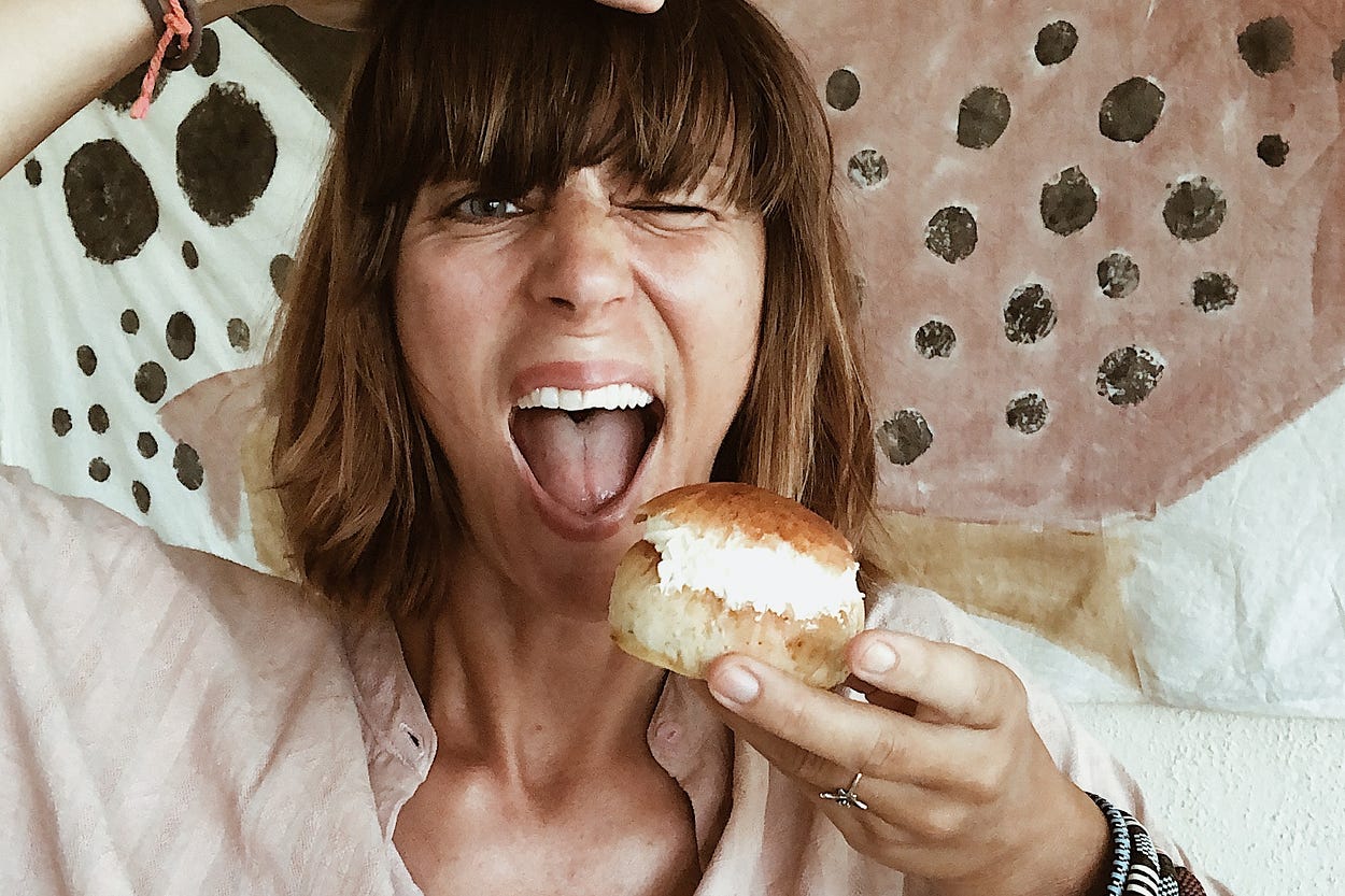 Chunks Of Change med Isabelle | Isabelle McAllister | Substack