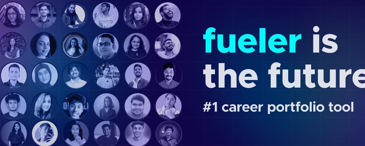 Fueler | Fueler - #1 Portfolio Tool | Substack